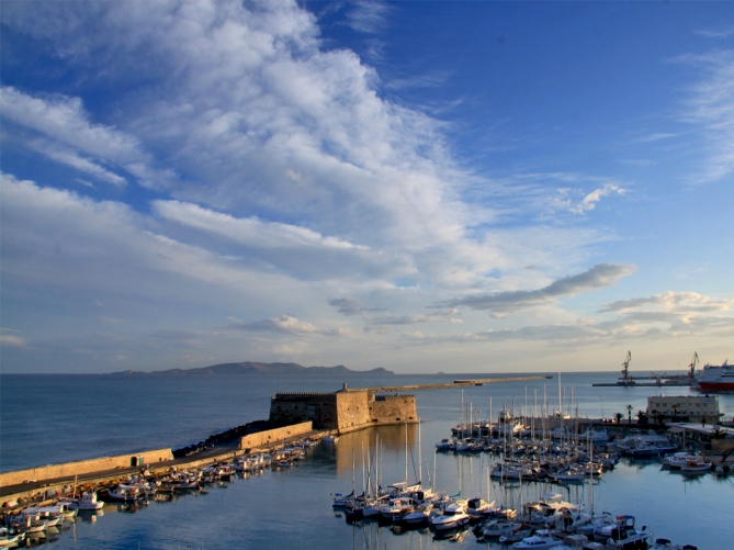 Heraklion Town Greece | Explore Crete | Platanias Taxi blog
